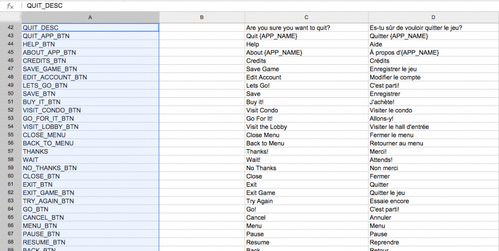 Scripting Google Spreadsheets - gskinner blog