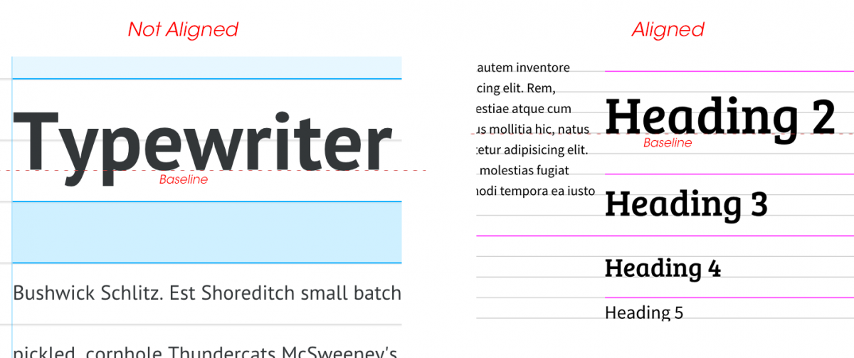 Better Typography for Any Web Project - gskinner blog