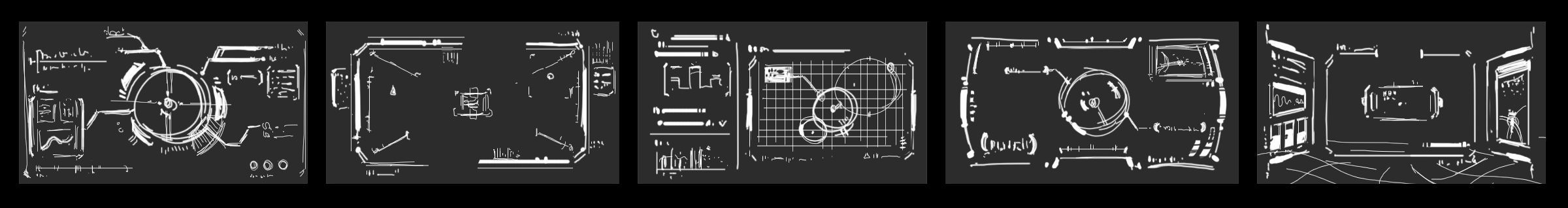 FUI FUN: Learning to Make HUDs - gskinner blog