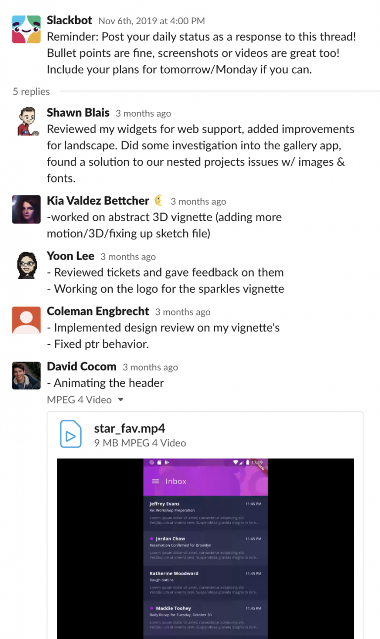 Creating Efficient Designer and Developer Collaboration - gskinner blog