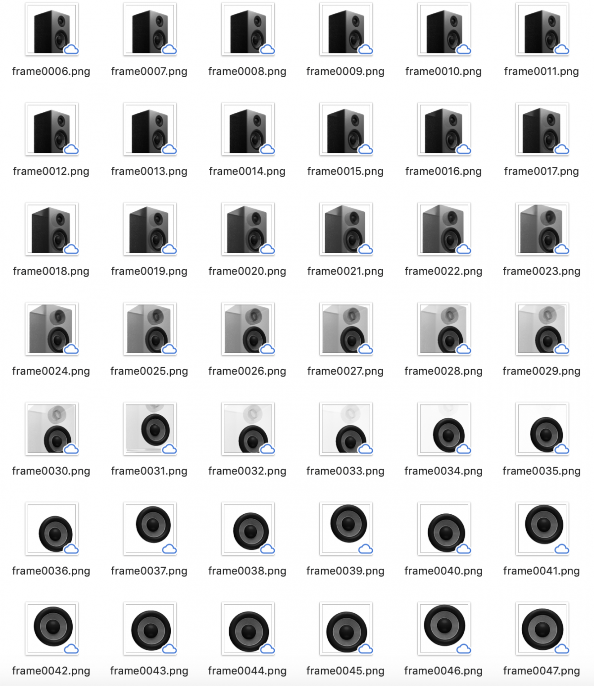 Designing with 3D for Flutter - gskinner blog