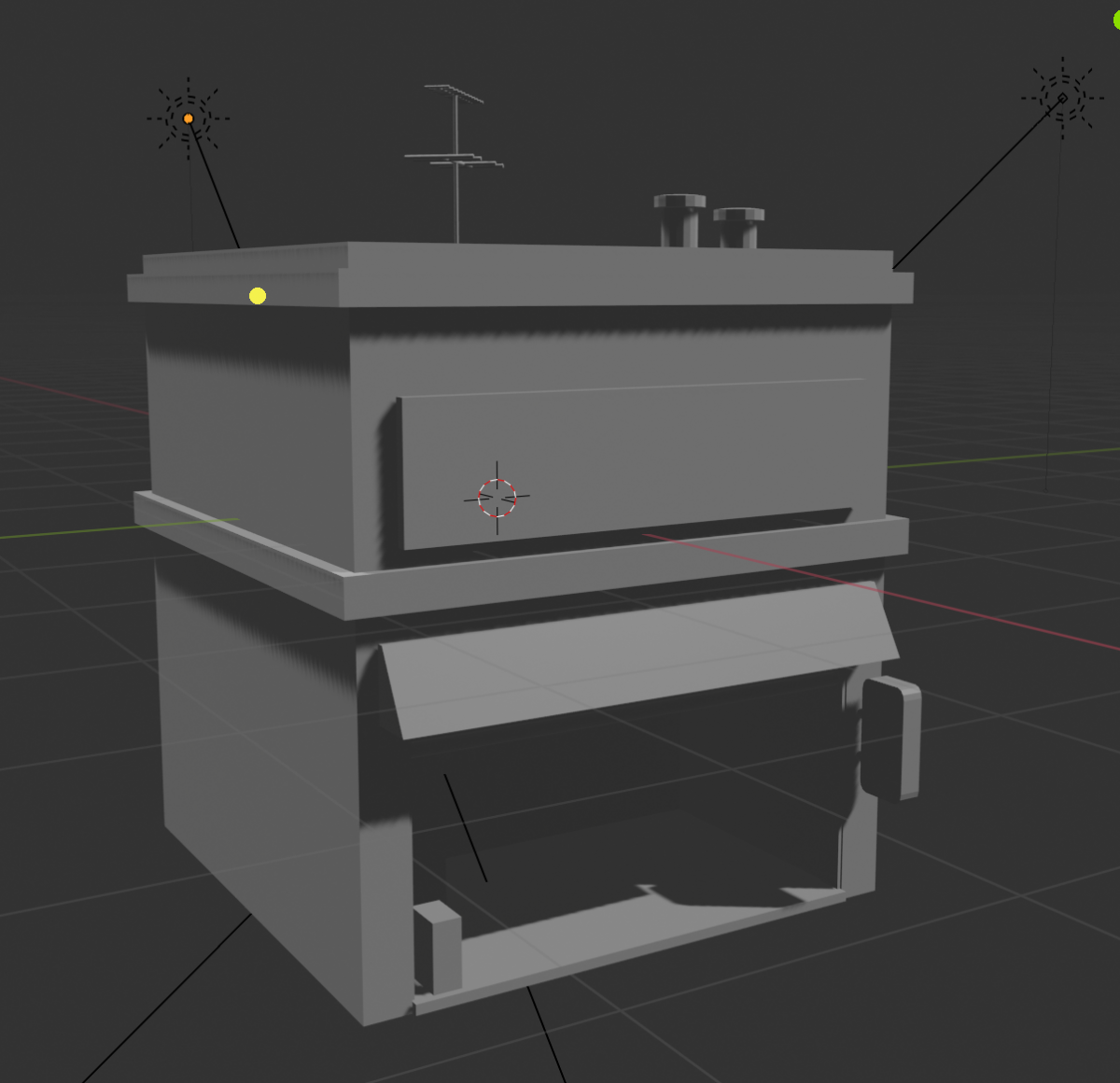 Blender Grease Pencil: Creating 3D Environment Illustrations - gskinner ...