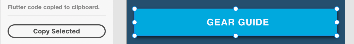 Export Responsive Layouts for Flutter with Adobe XD - gskinner blog