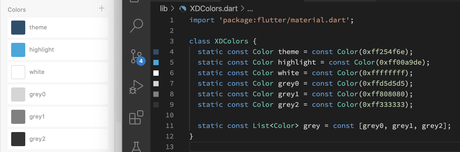 Export Responsive Layouts For Flutter With Adobe Xd Gskinner Blog