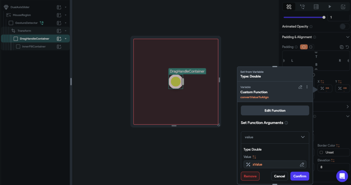 FlutterFlow Vignettes Technical Dive, Part 1 - gskinner blog